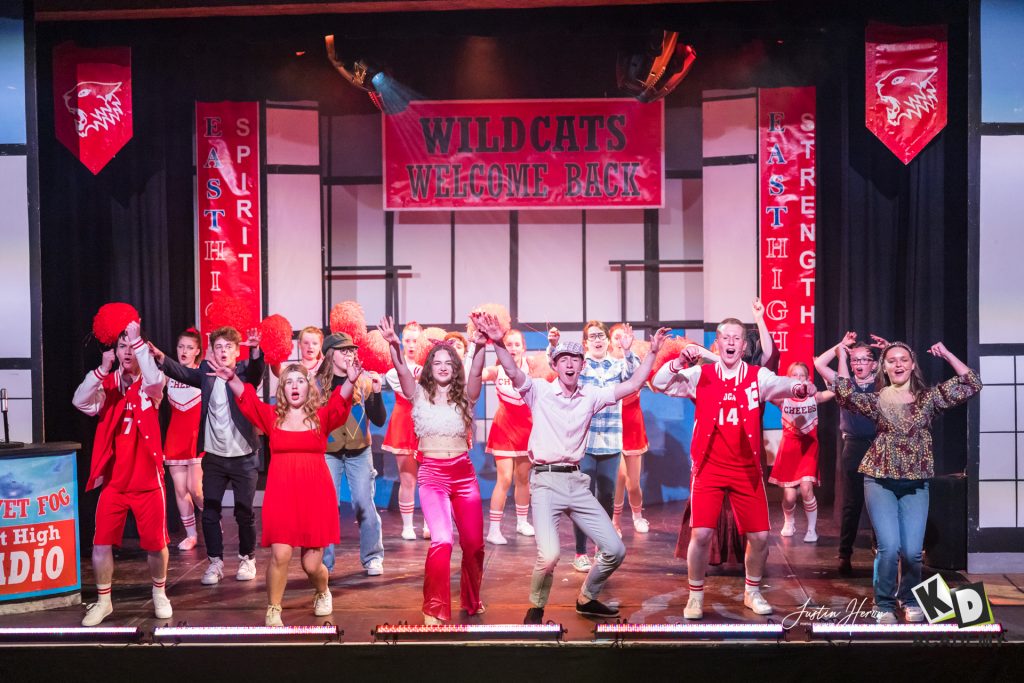High School Musical Jr. • Portal Works Photography