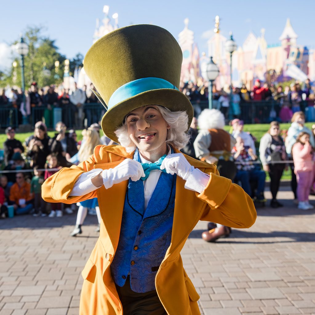 The Mad Hatter • Portal Works Photography