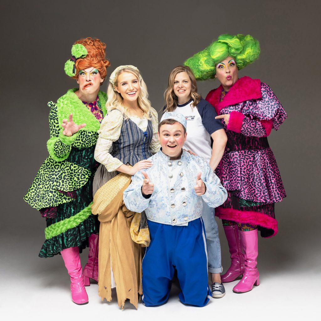 Spectrum & Panto • Portal Works Photography