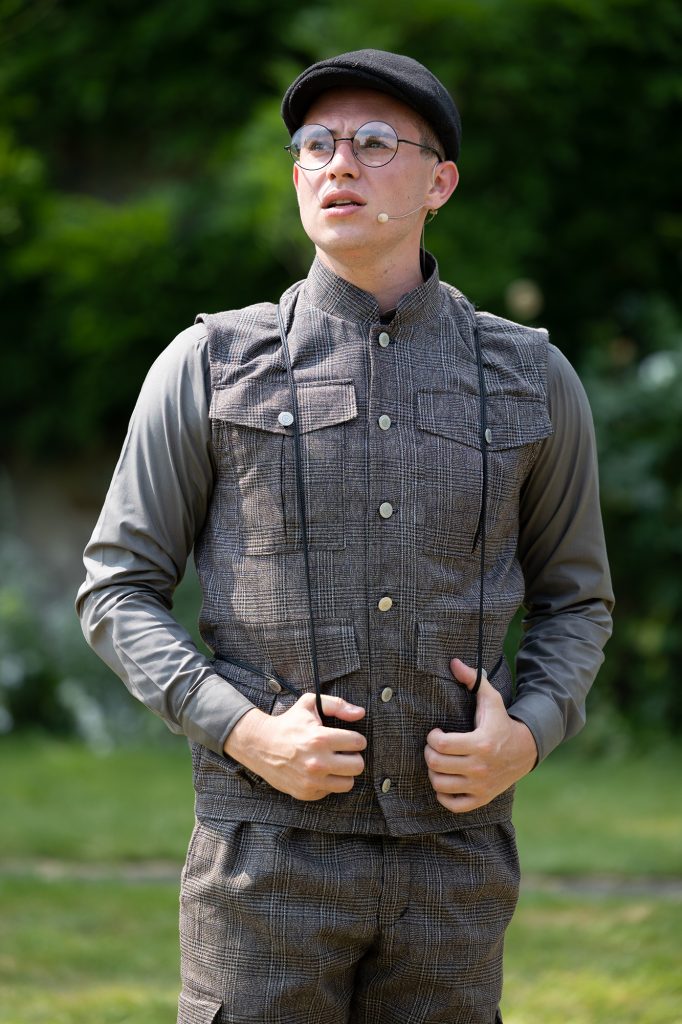 Joey Warne • Portal Works Photography